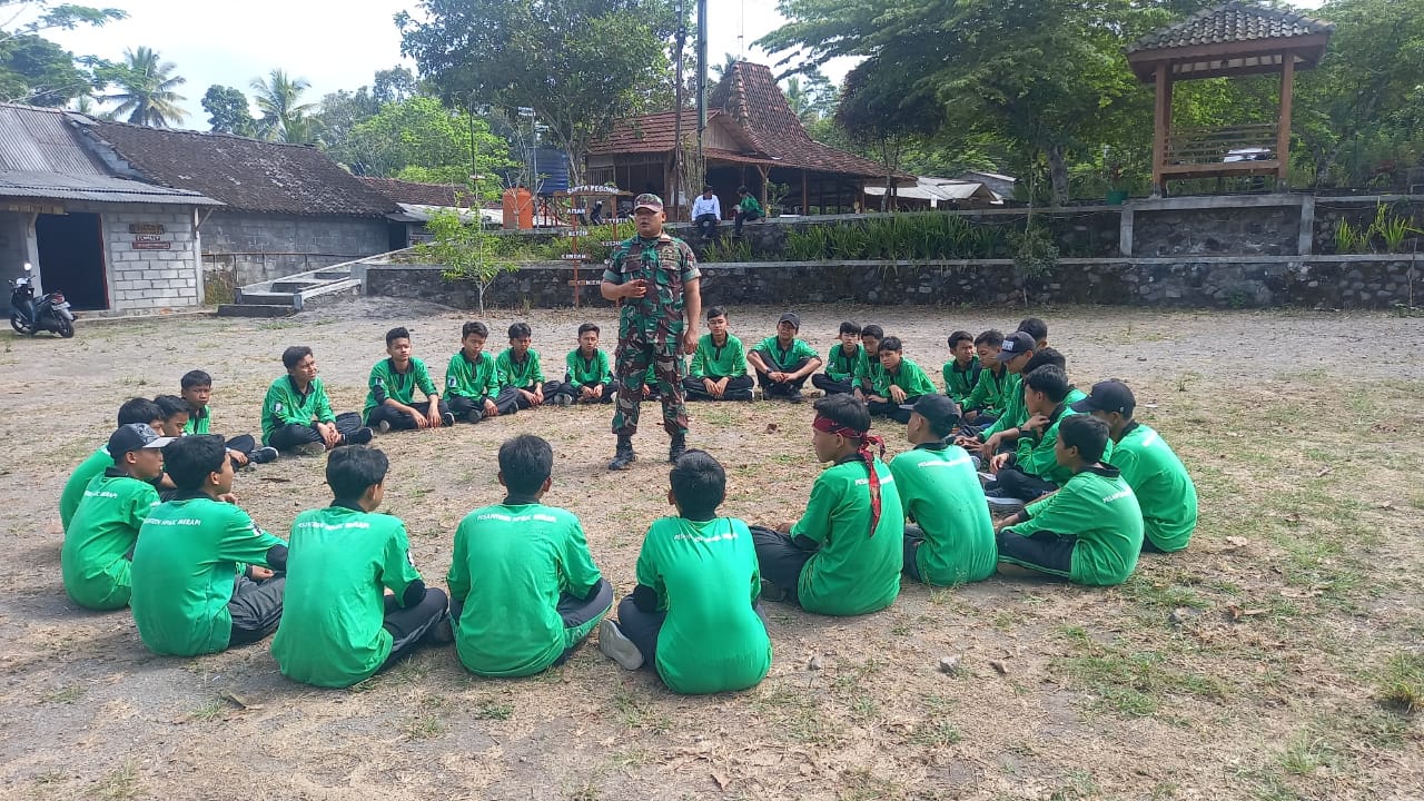 Danramil Turi Sleman Berharap Tercipta Generasi Yang Berkualitas ...